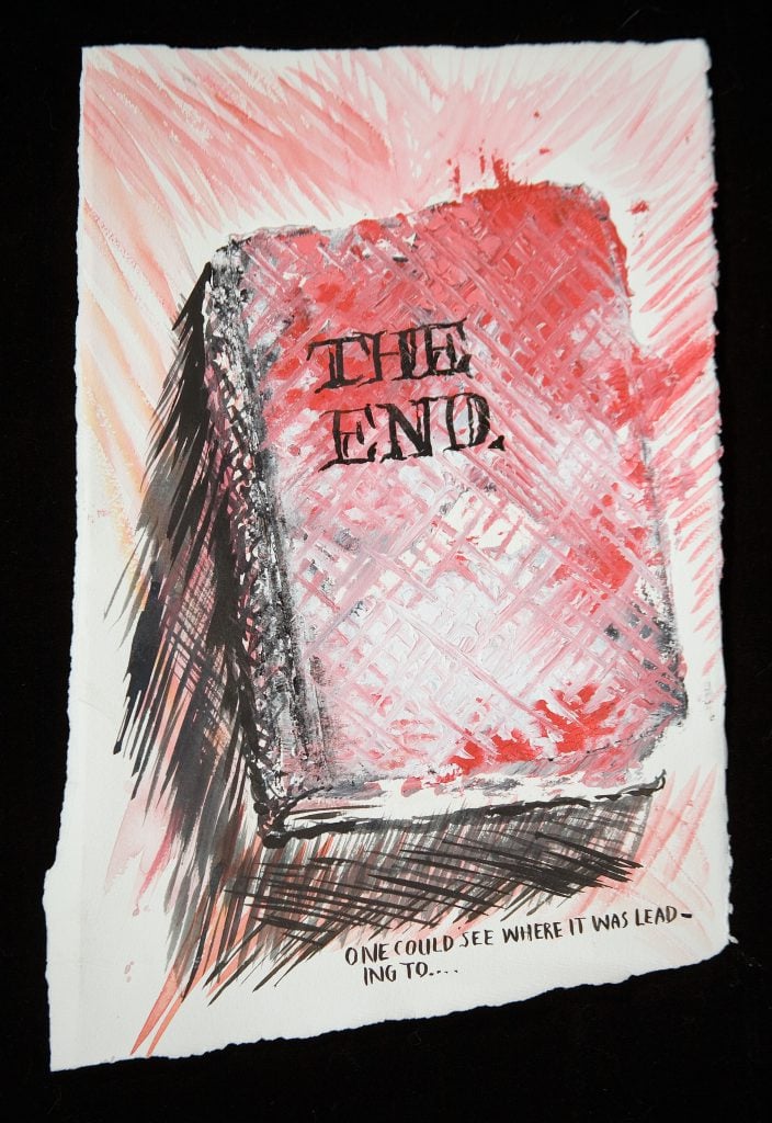 No Title (The End One) – KADIST