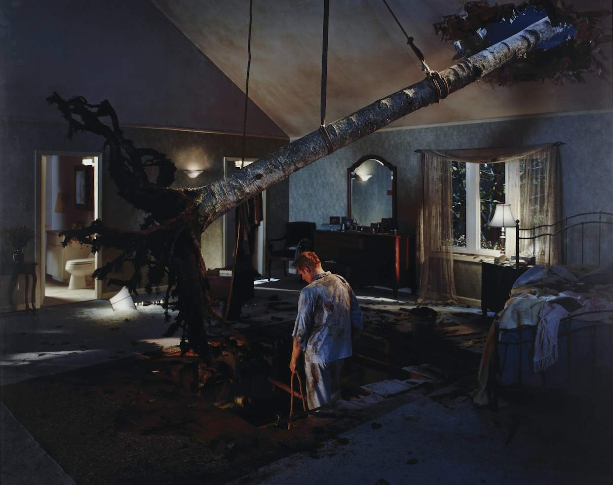 Gregory Crewdson – Kadist