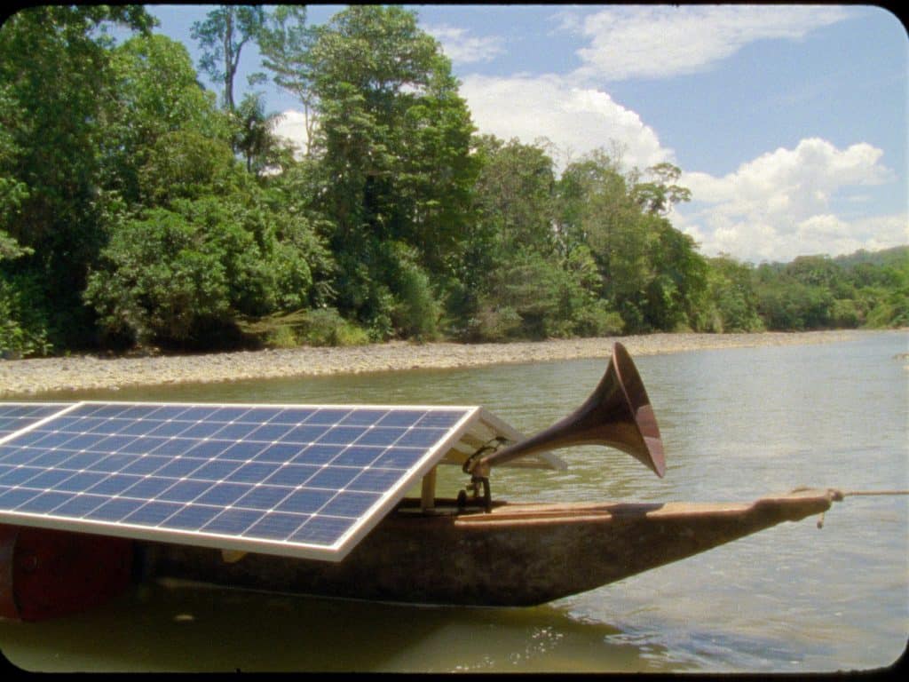 Grabador Fantasma (Phantom Recorder) – KADIST