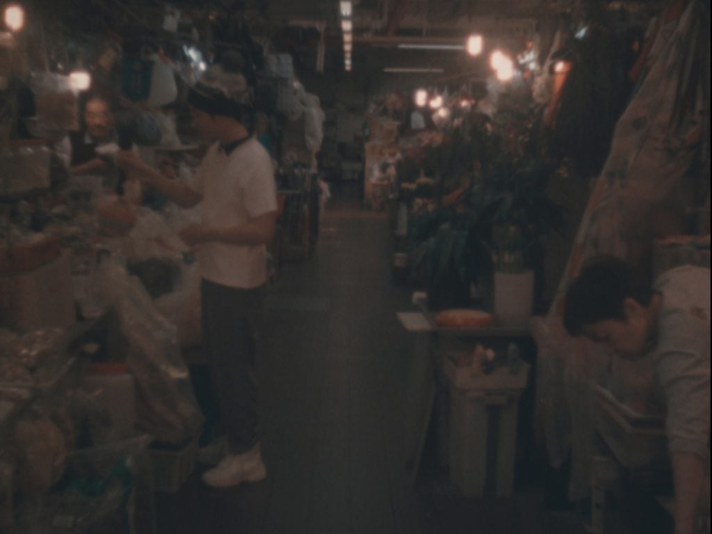 Unfinished Return of Yu Man Hon – Kadist