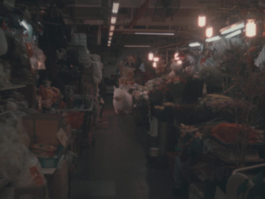 Unfinished Return of Yu Man Hon – Kadist