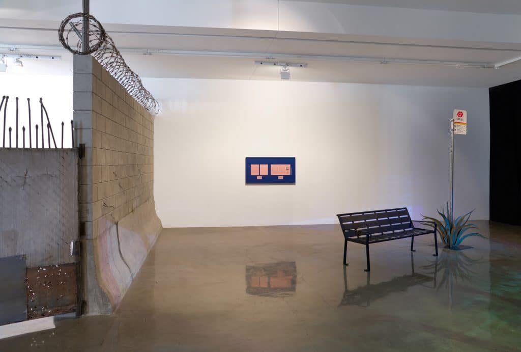 American Artist: Shaper of God at REDCAT – KADIST