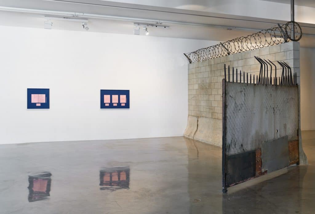 American Artist: Shaper of God at REDCAT – KADIST