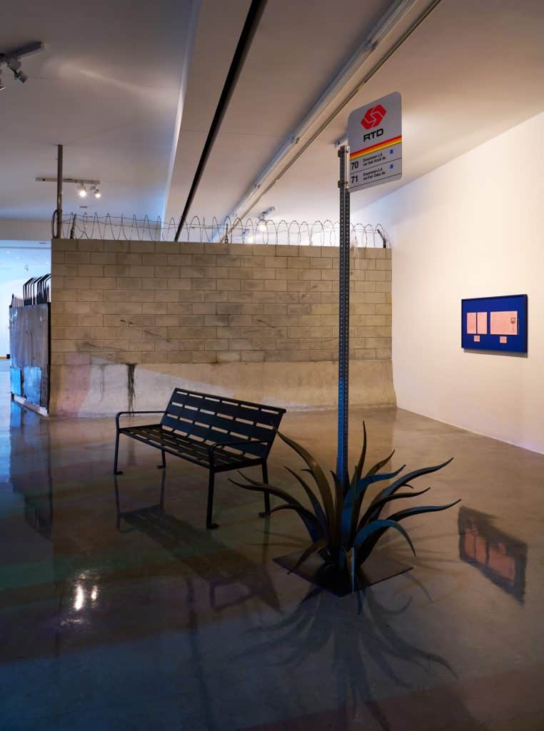 American Artist: Shaper of God at REDCAT – KADIST