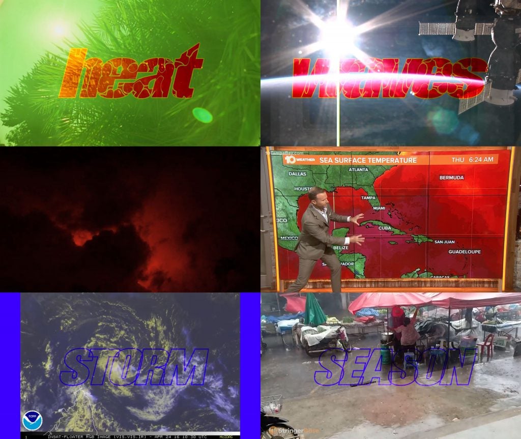 Heat Waves – KADIST