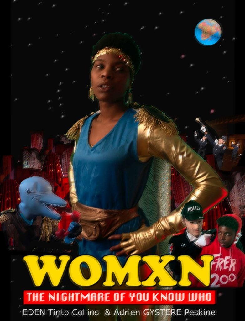 WOMXN, The Nightmare Of You Know Who – KADIST