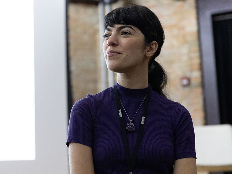 Ana Maria Maia – KADIST