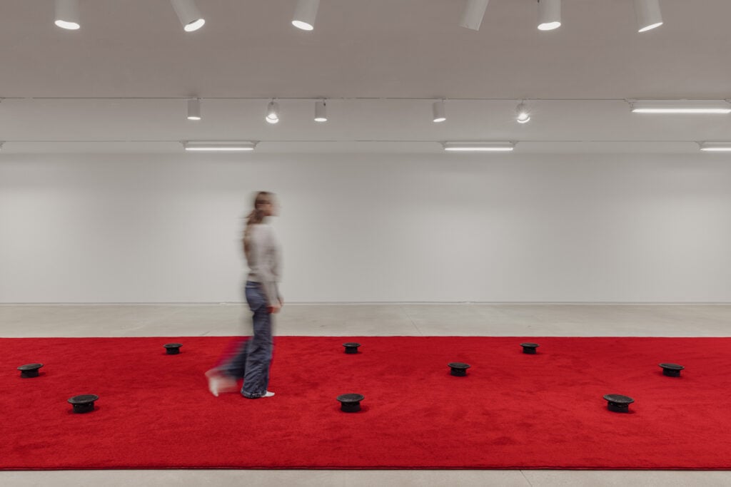 James Webb ‘Prayer (Houston)’ – KADIST