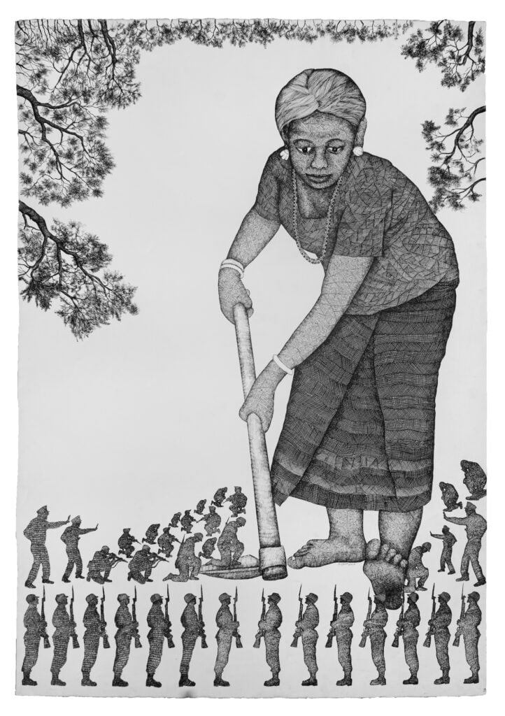 Generation Wish Yielding Trees and Atomic Tree 57 – KADIST