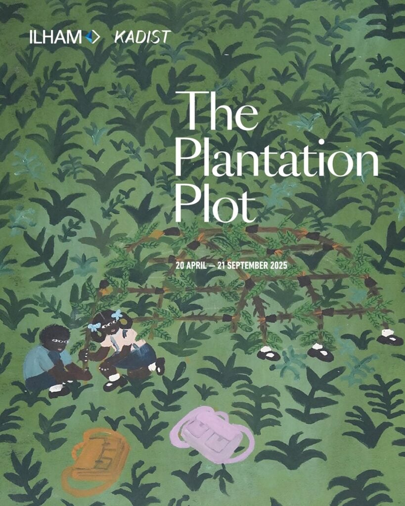 The Plantation Plot – KADIST